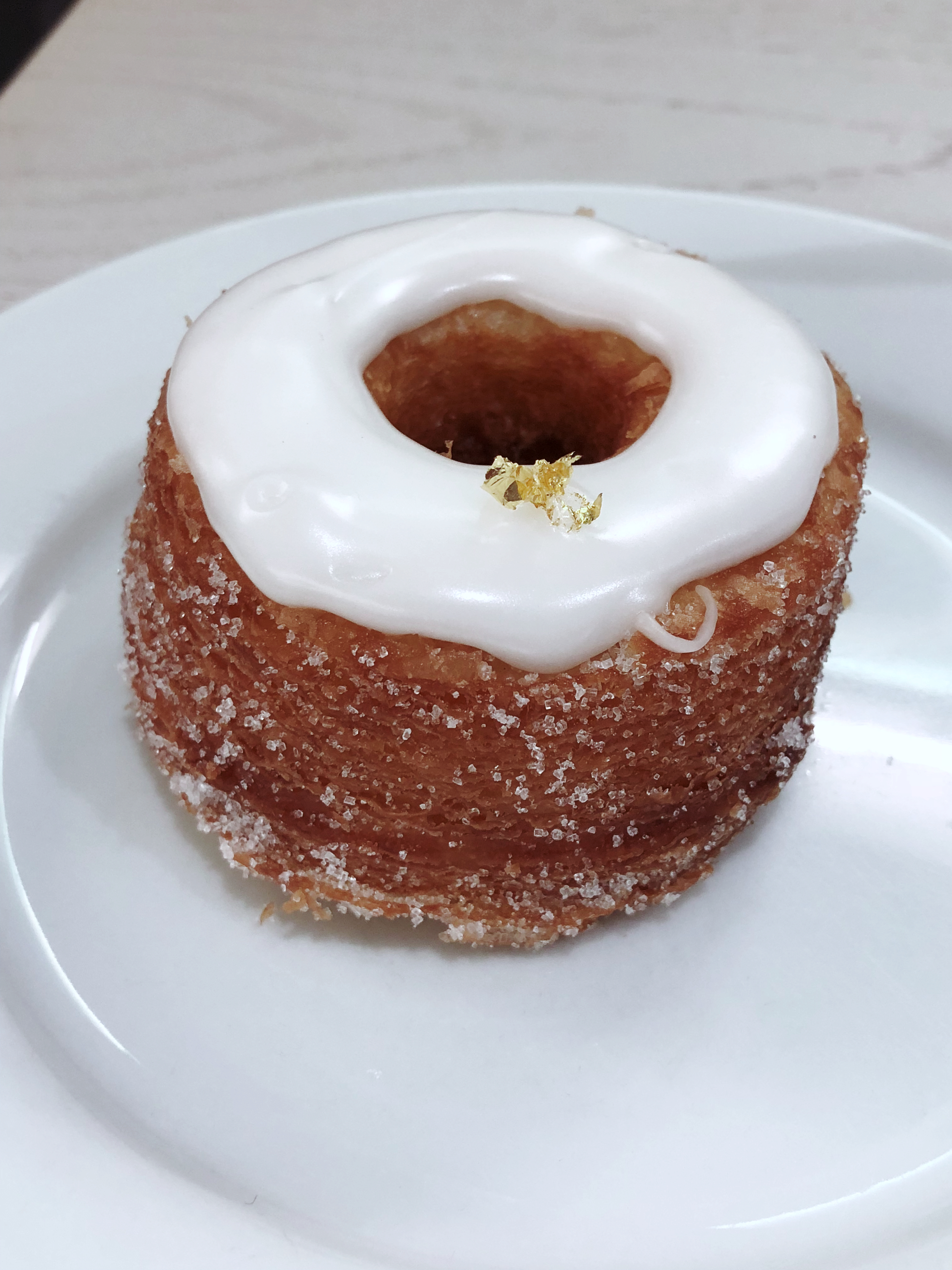 Cronuts and blossoming hot chocolate - Dominique Ansel Bakery | The ...