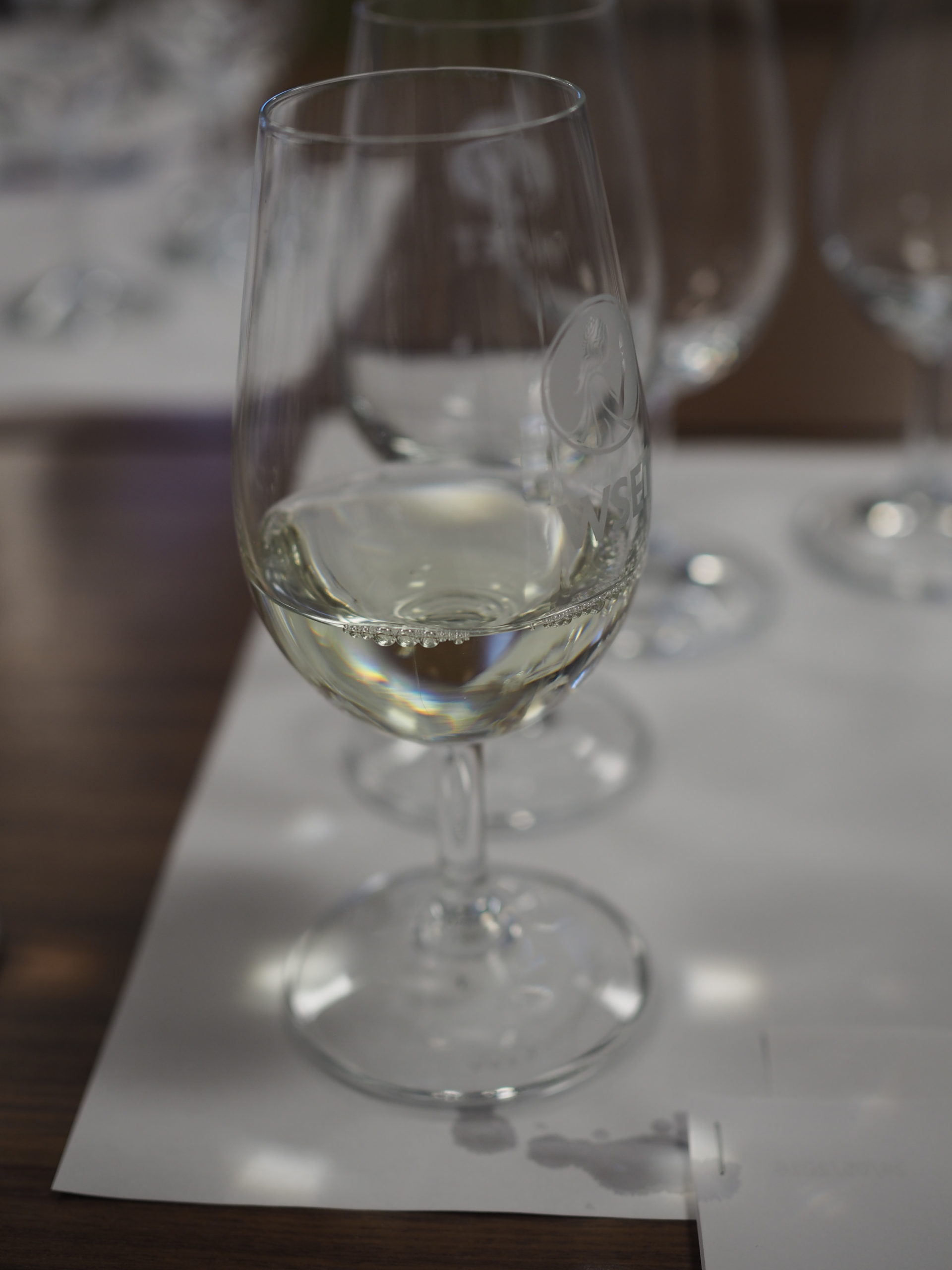 WSET school - Vine to Glass introduction course | the food connoisseur