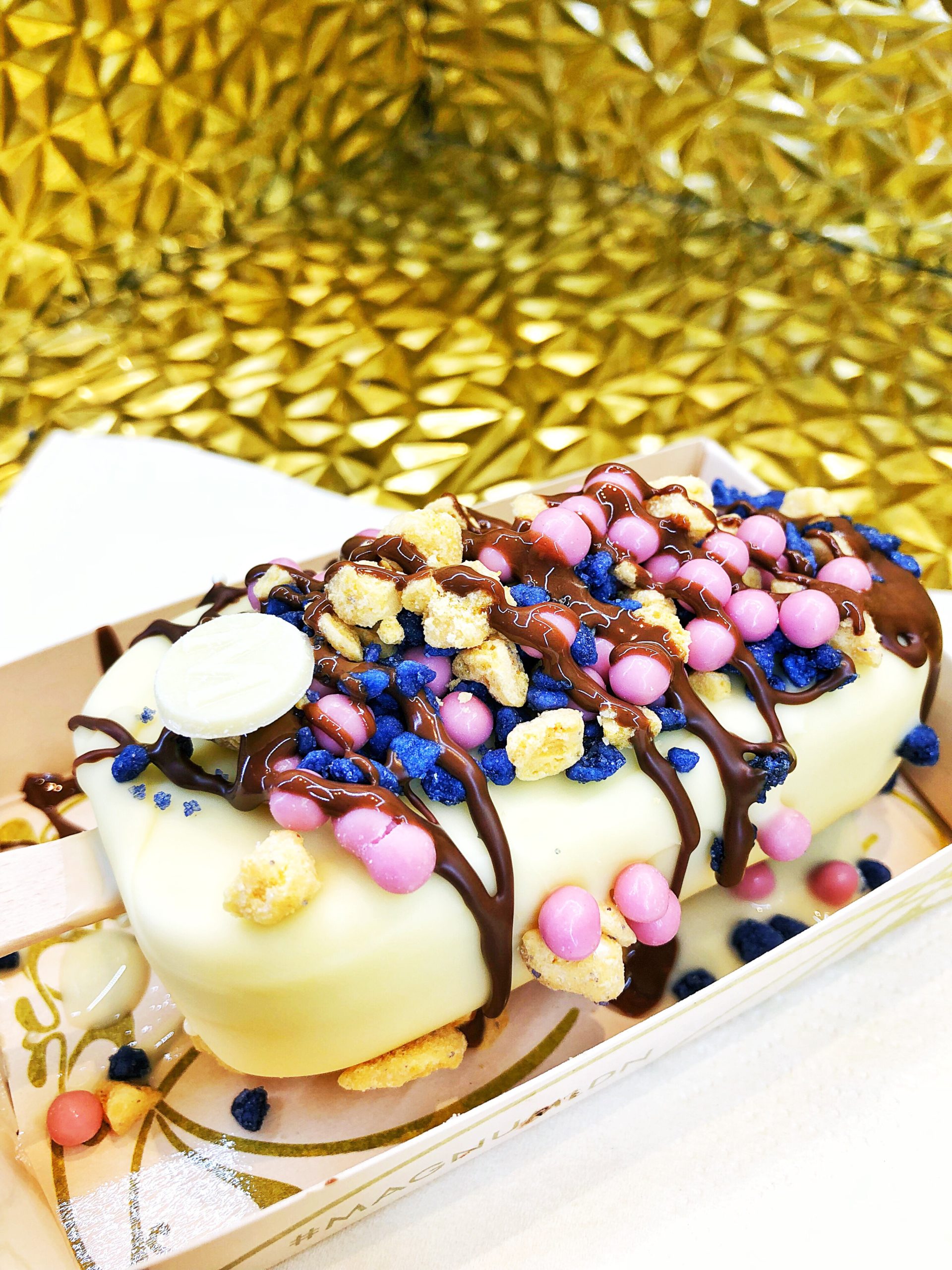Magnum London Pleasure store Duke of York Square | the food connoisseur