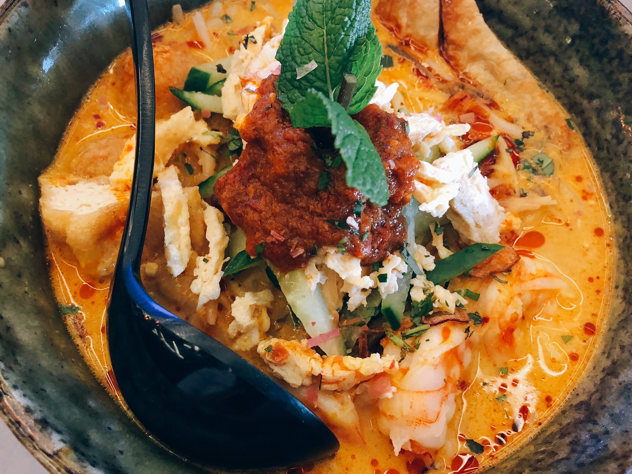 Dreamy Laksas - Laksamania | the food connoisseur