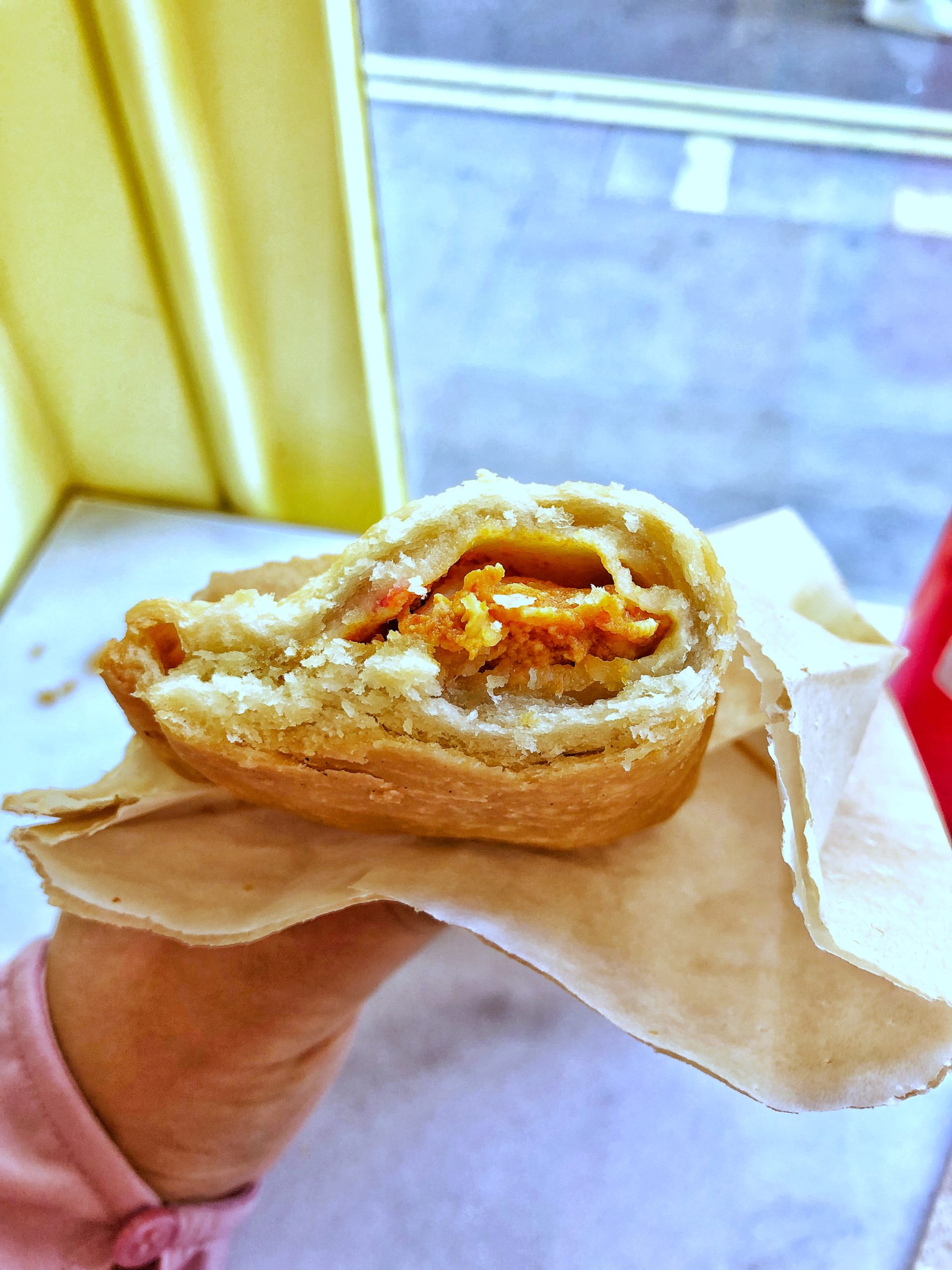 Old Chang Kee - Curry Puffs | the food connoisseur