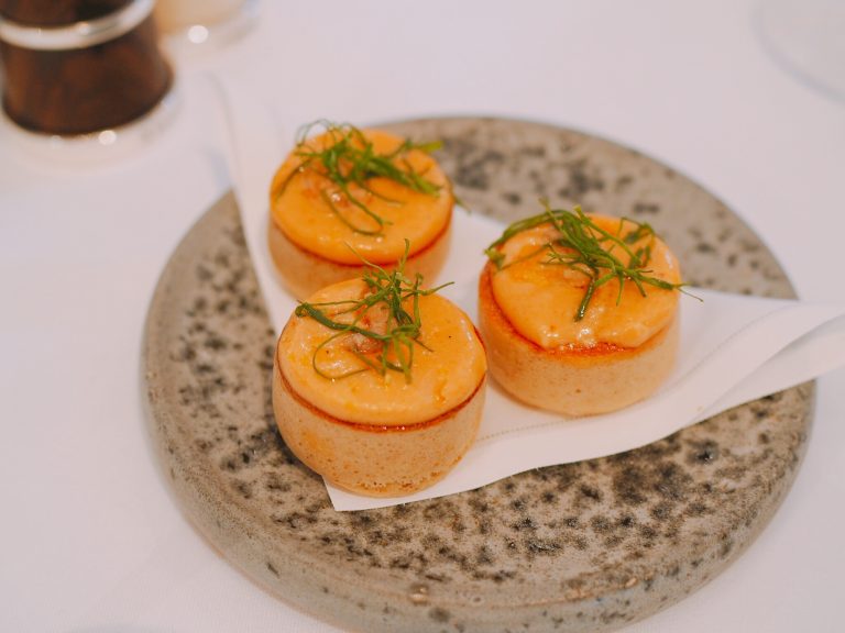 The Ledbury - Flawless Tasting menu | the food connoisseur