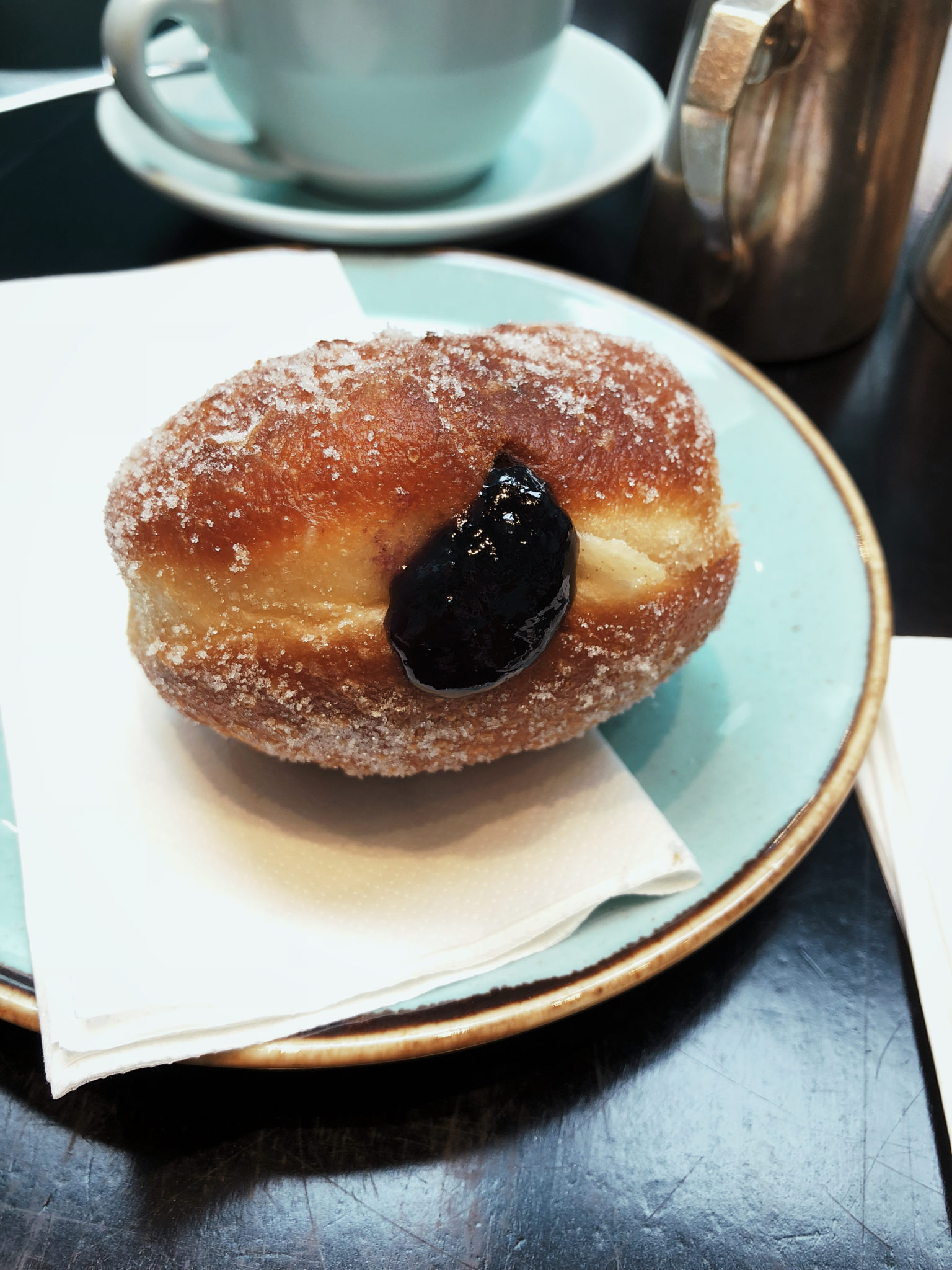 Bread Ahead - London's best doughnut | the food connoisseur