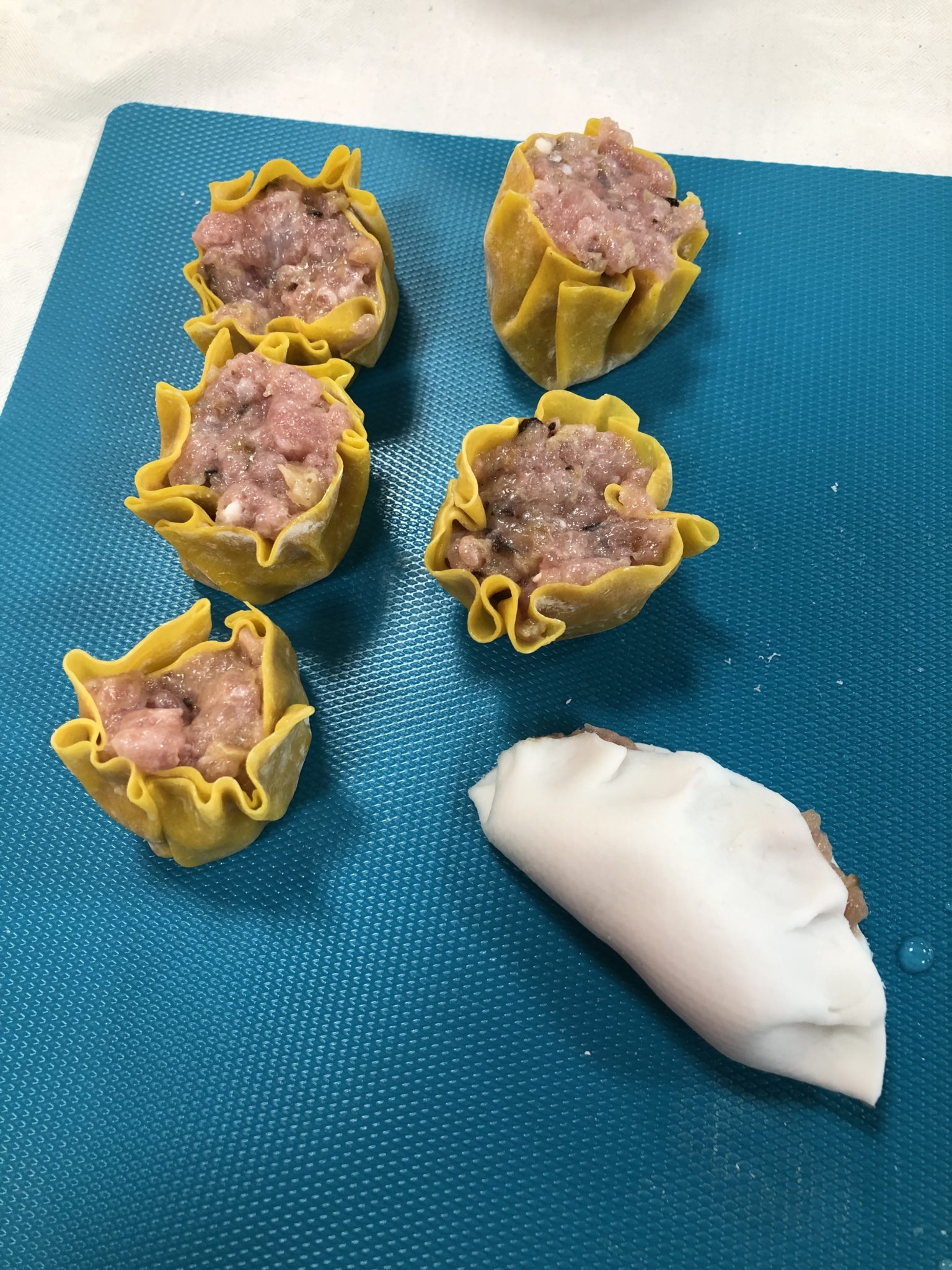 London Cookery School - Dim Sum class | the food connoisseur