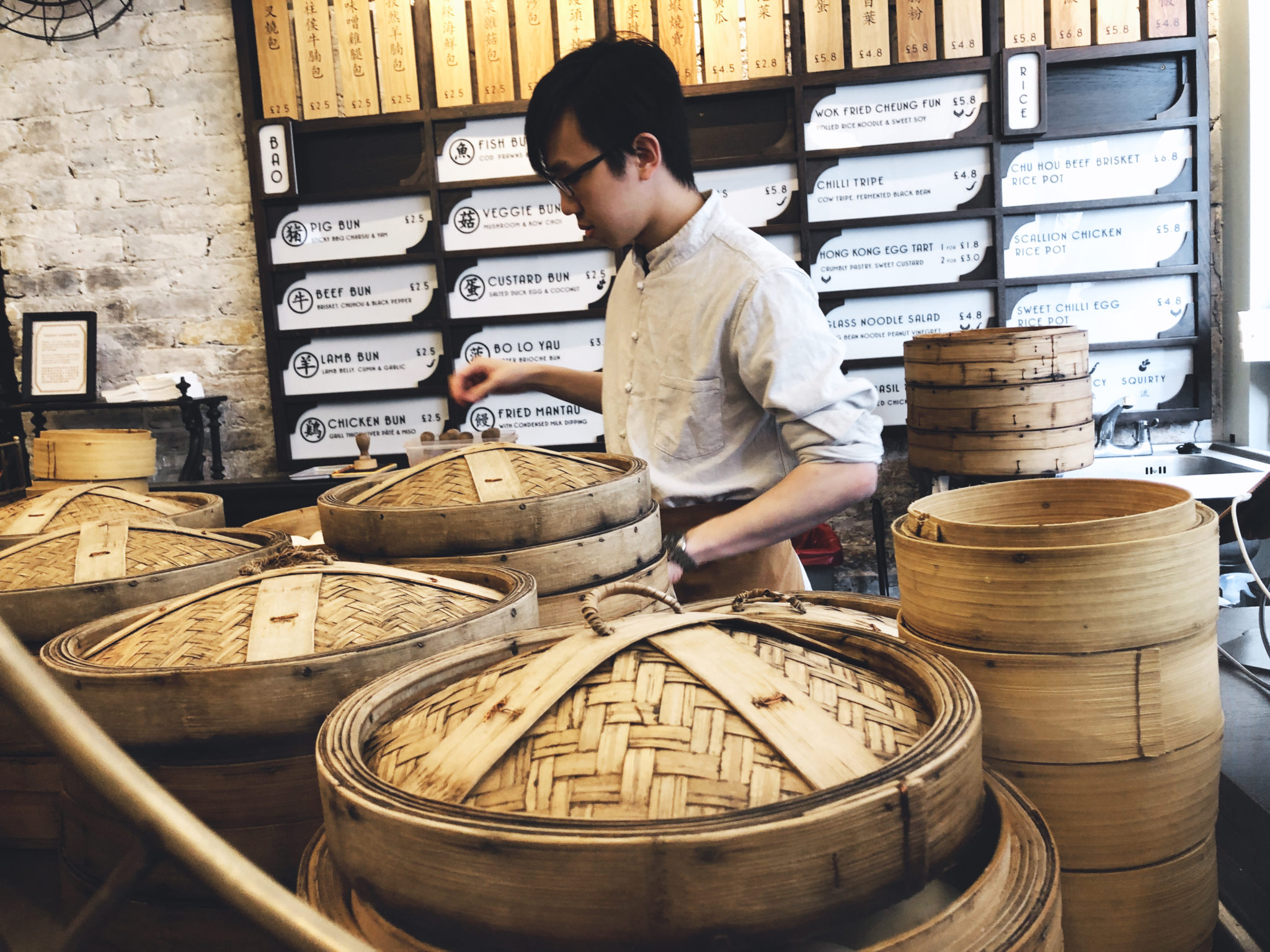 Bun House - Great for small eats | the food connoisseur