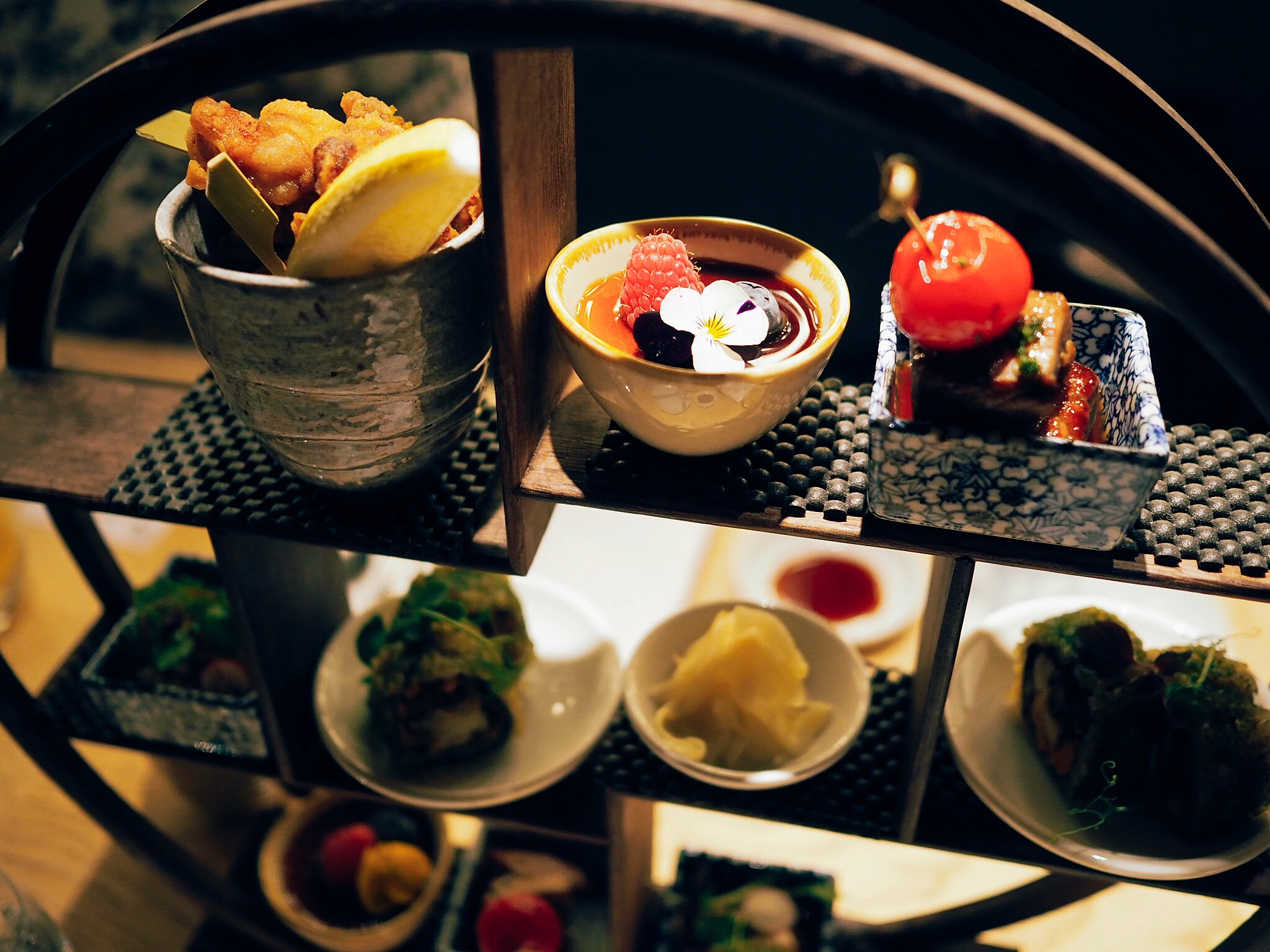 Ginza Onodera London - A taste of Japanese afternoon tea | the food ...