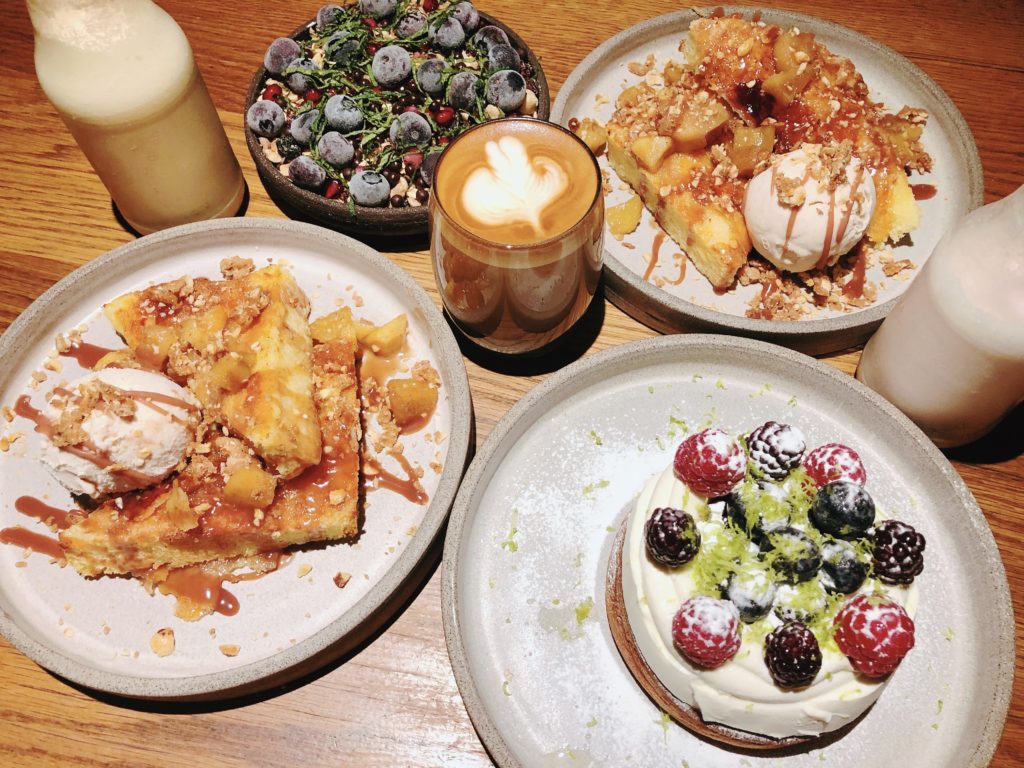 Opso - Greek Brunch fix | the food connoisseur