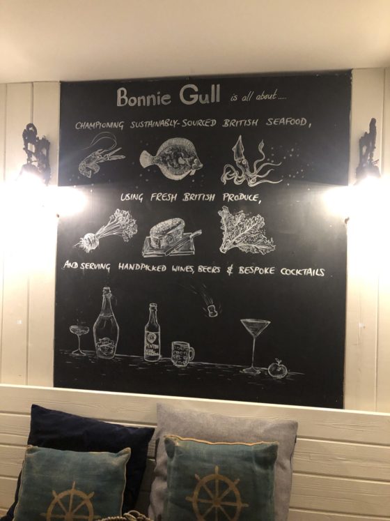Bonnie Gull Seafood Shack - Seaside restaurant in the city | the food ...