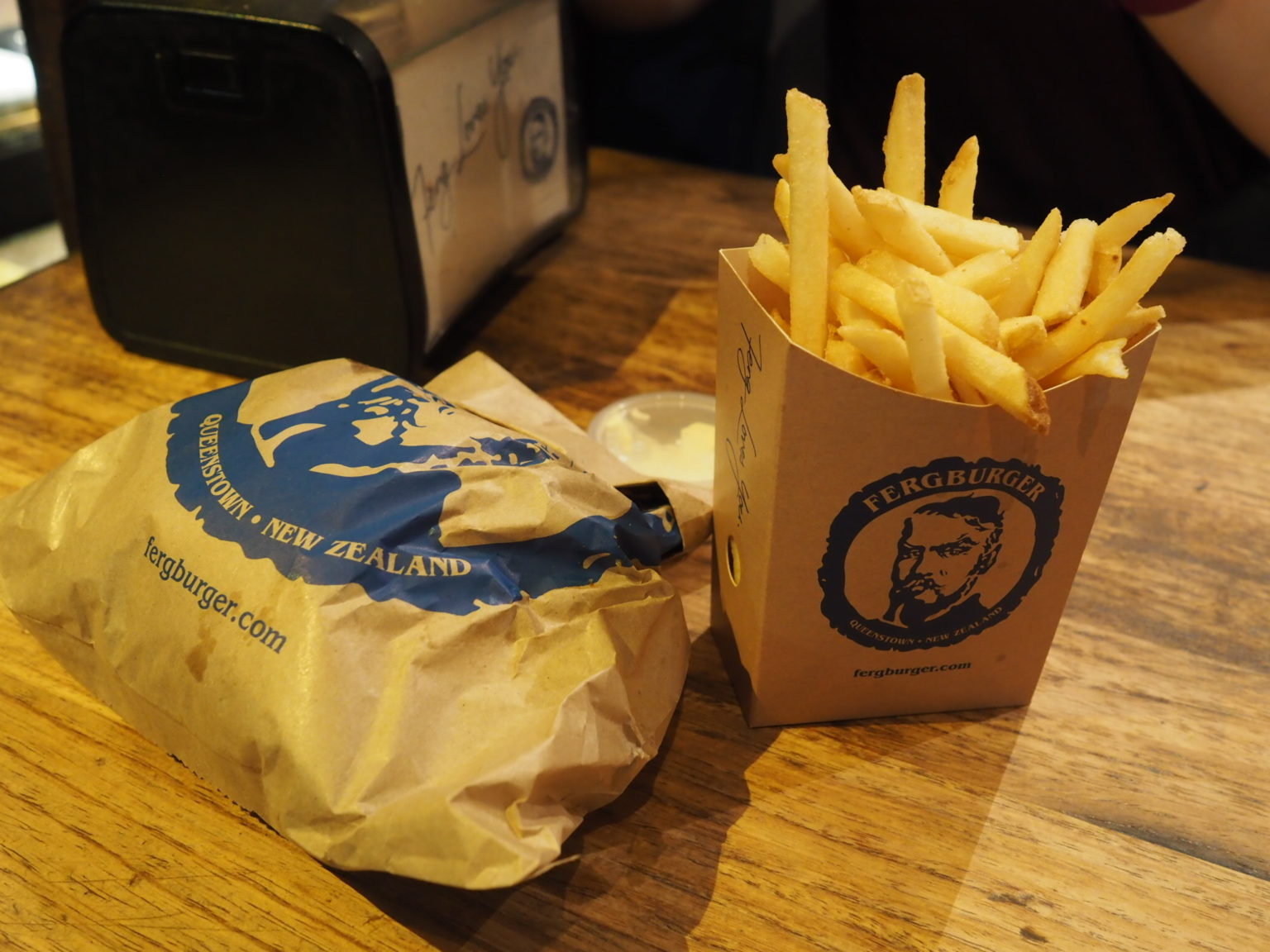 Fergburger - The hot destination for burgers | the food connoisseur
