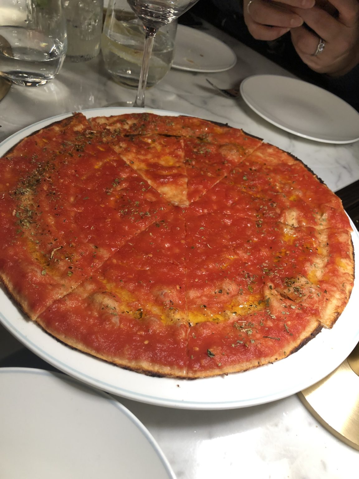 IT restaurant London - Ibiza exports comes to Mayfair | the food ...