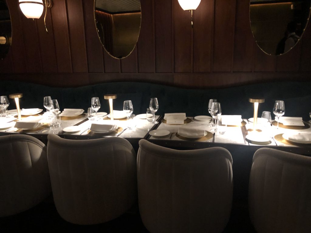 IT restaurant London - Ibiza exports comes to Mayfair | the food ...