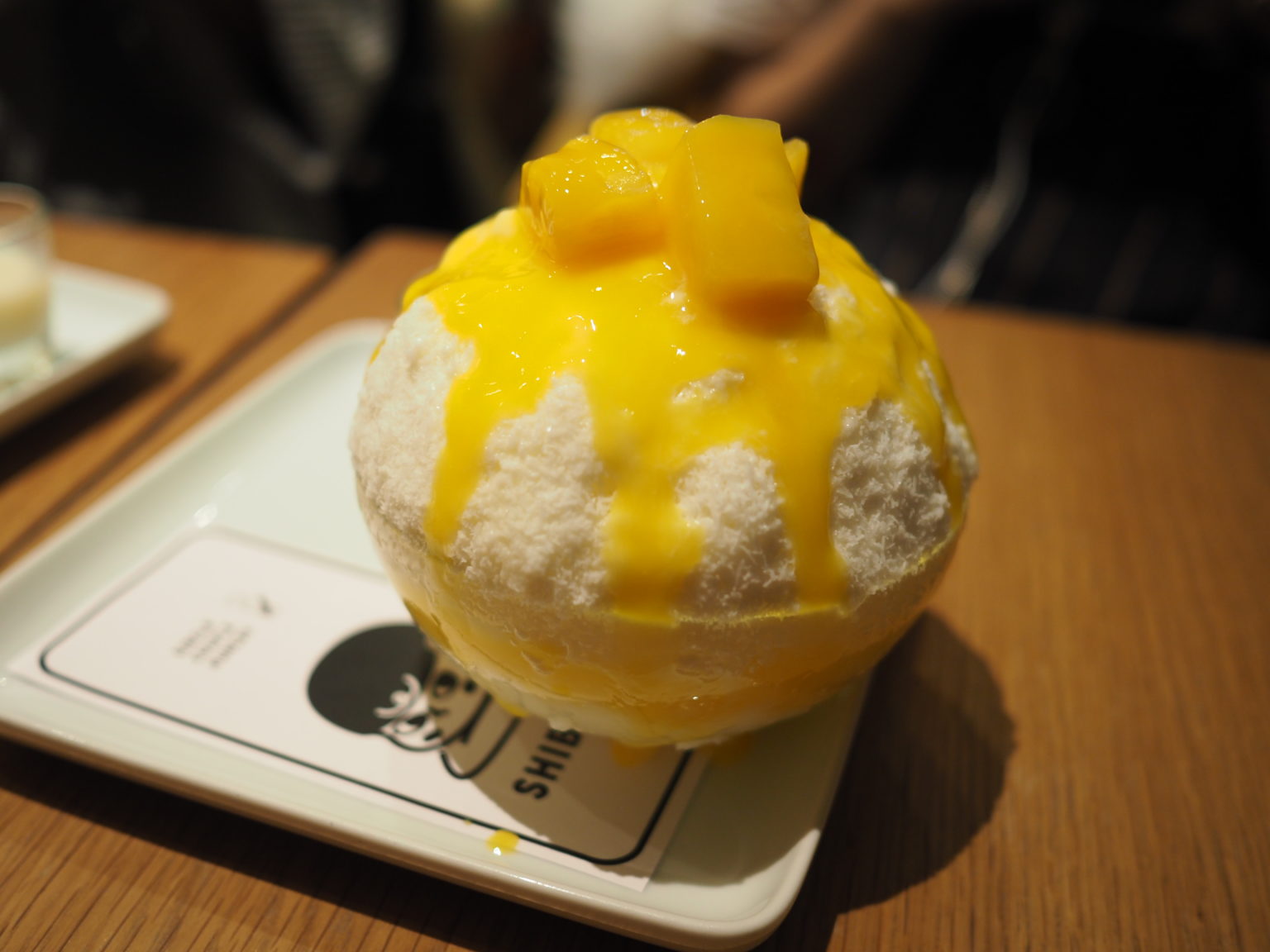 Shibuya Soho - All the bings | the food connoisseur