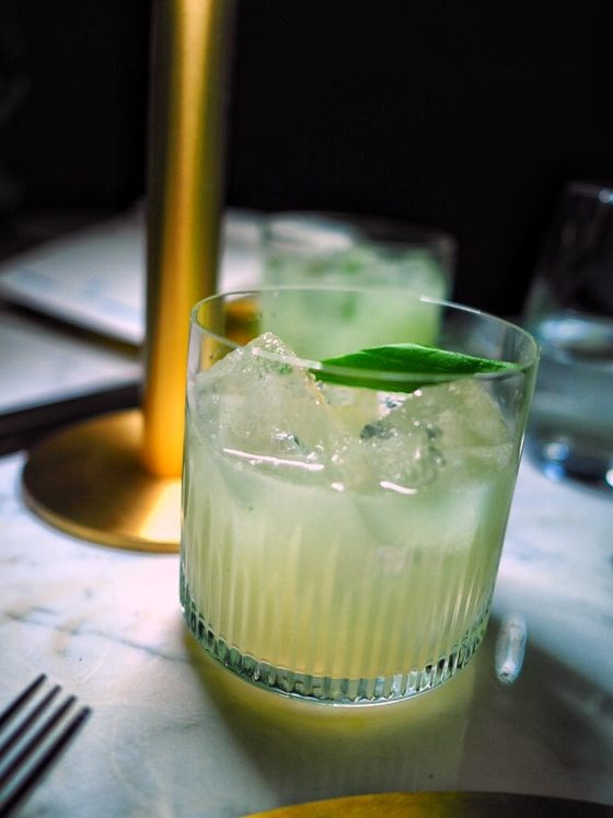 IT restaurant London - Ibiza exports comes to Mayfair | the food ...