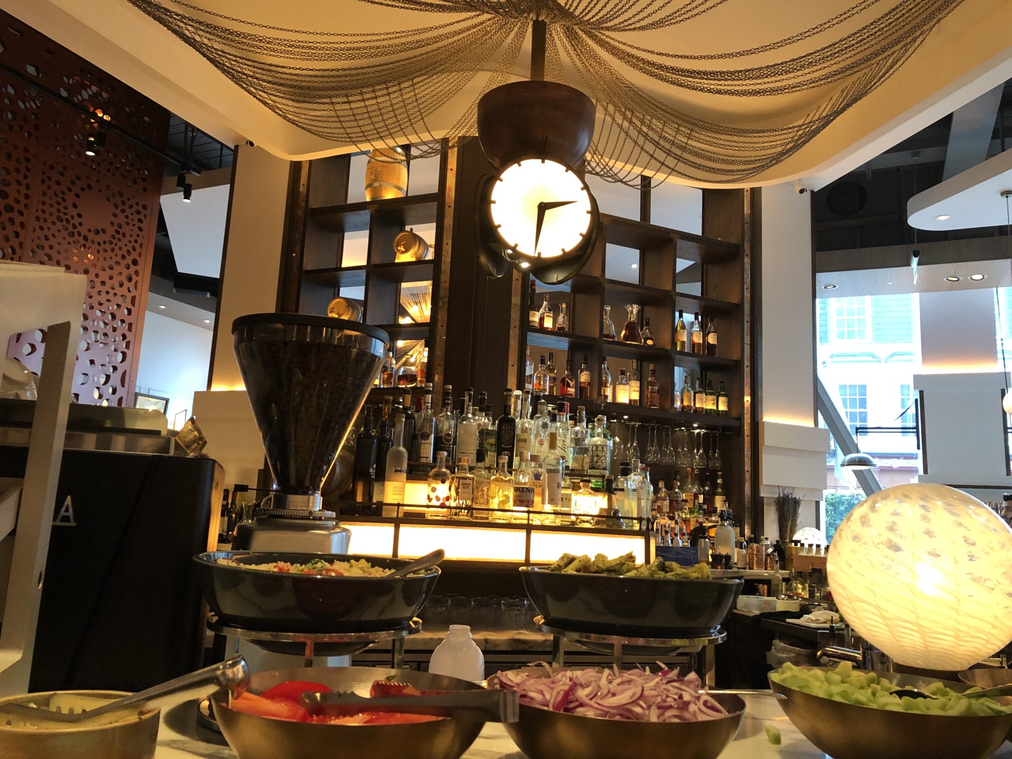 Aster - Sunday Feast | the food connoisseur