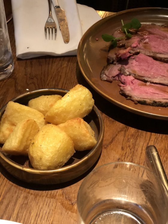 Aster - Sunday Feast | the food connoisseur