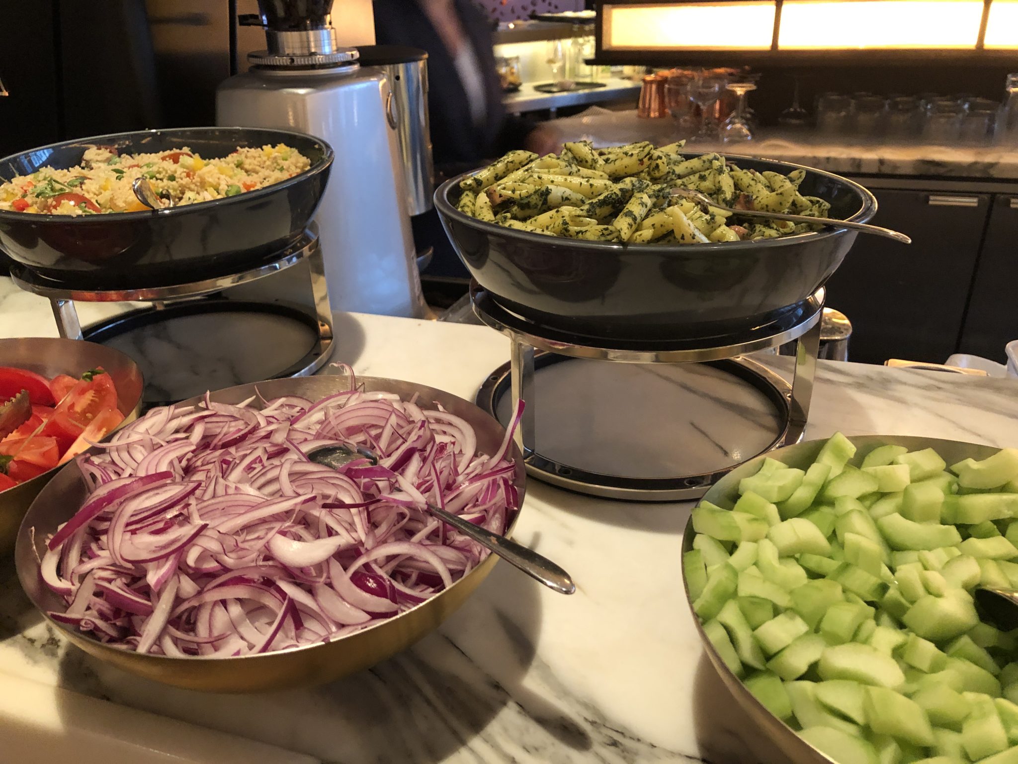 Aster - Sunday Feast | the food connoisseur