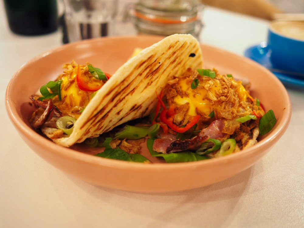 Daisy Green - Fancy bacon rolls | the food connoisseur