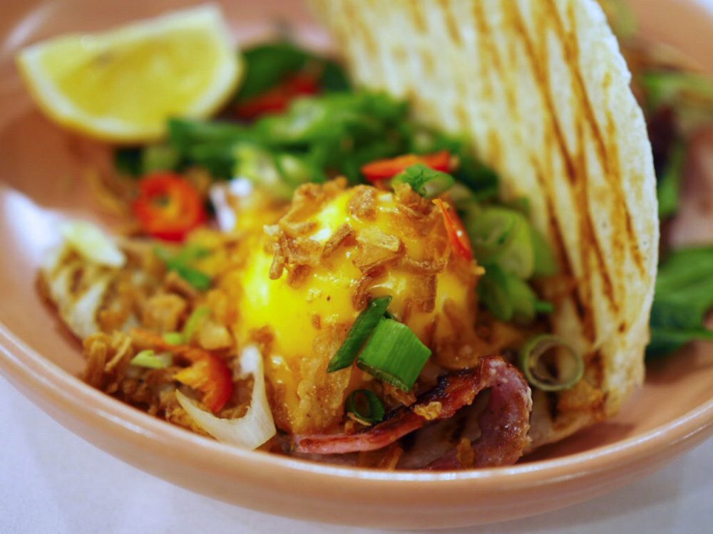 Daisy Green - Fancy bacon rolls | the food connoisseur