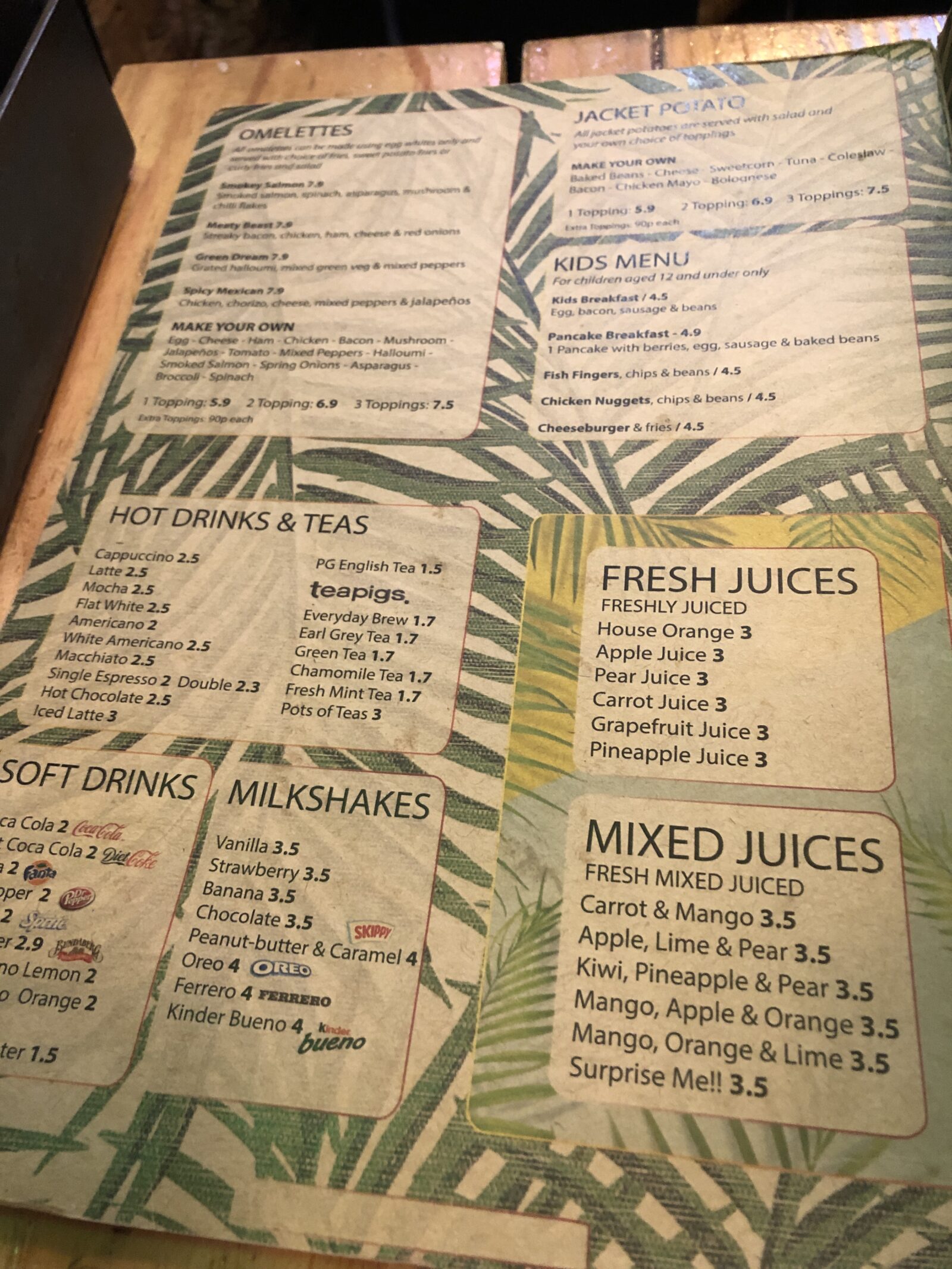 Café East - Roman Road most popular cafe | the food connoisseur