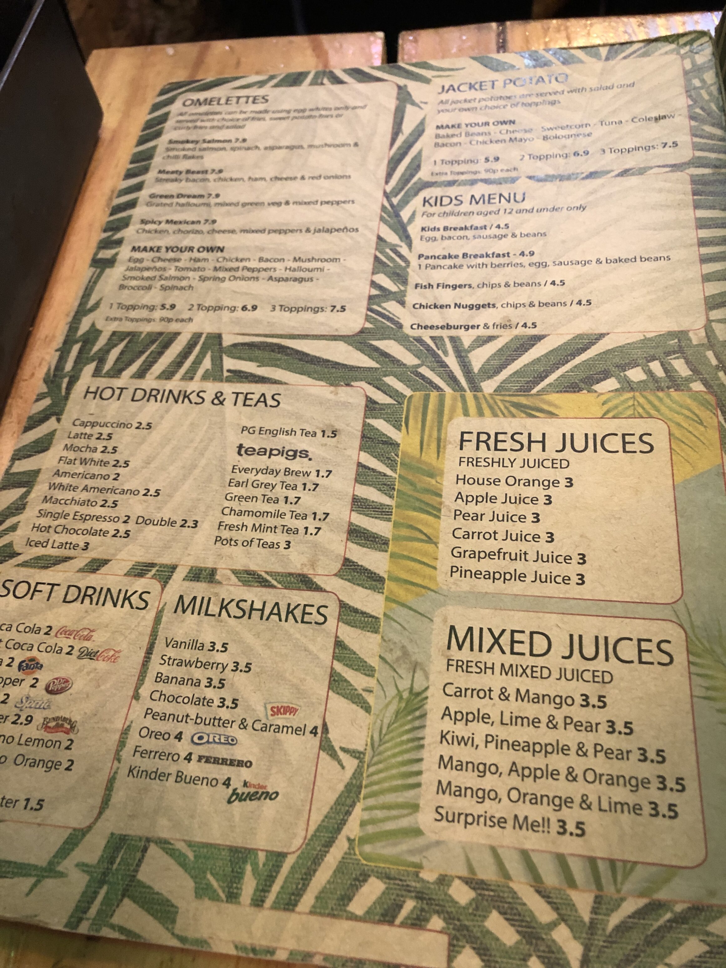 Café East - Roman Road most popular cafe | the food connoisseur