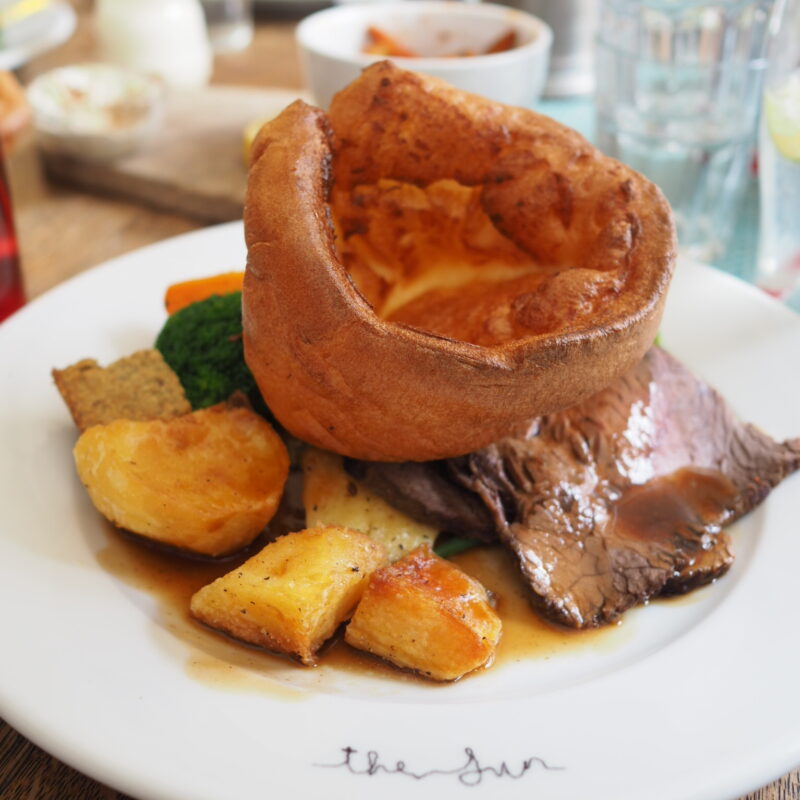 Sunday Roast Archives | the food connoisseur