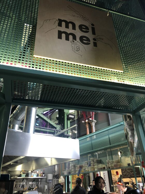 Mei Mei London - Singaporean restaurant comfort food | the food connoisseur