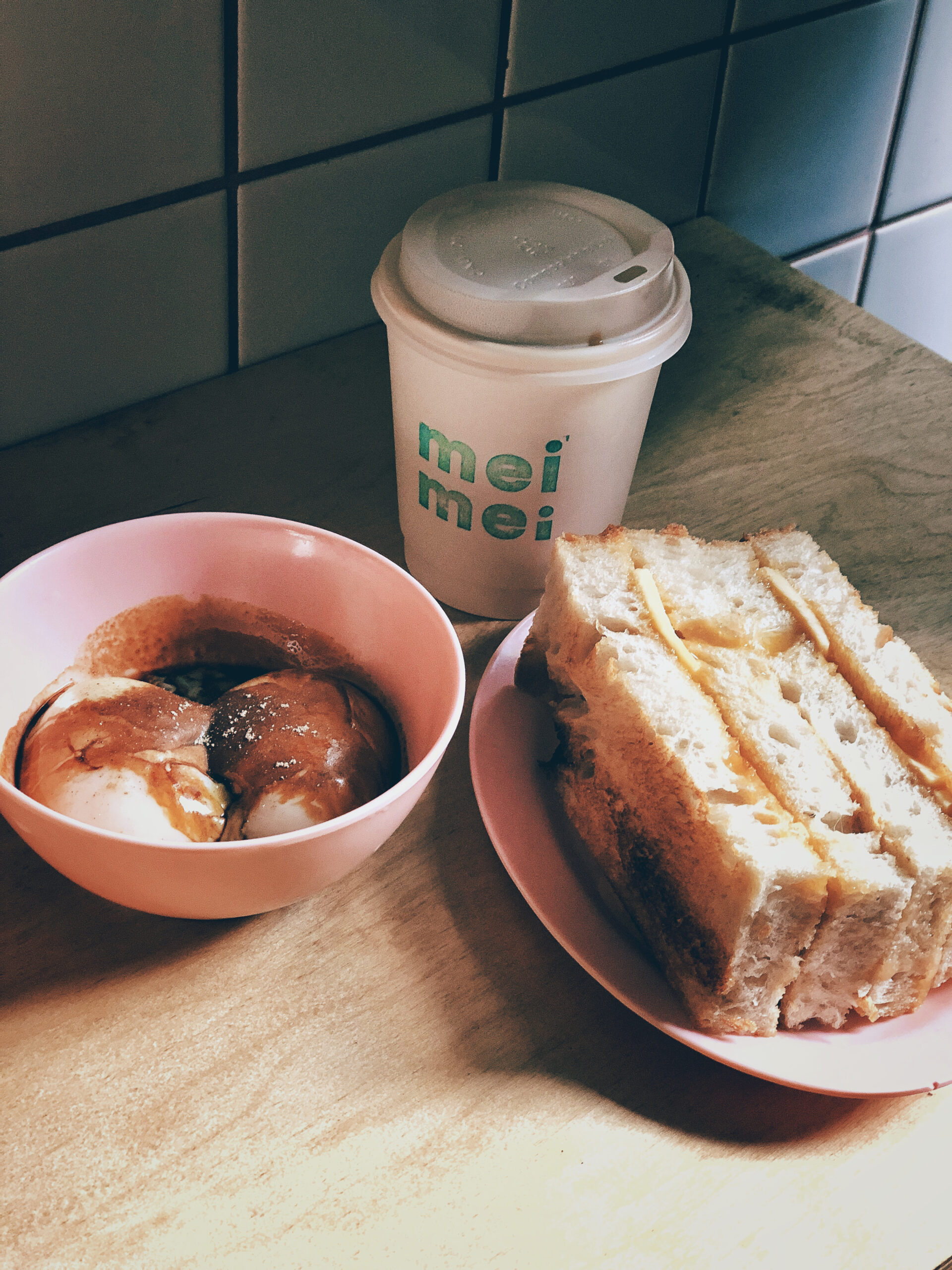 Mei Mei London - Singaporean restaurant comfort food | the food connoisseur