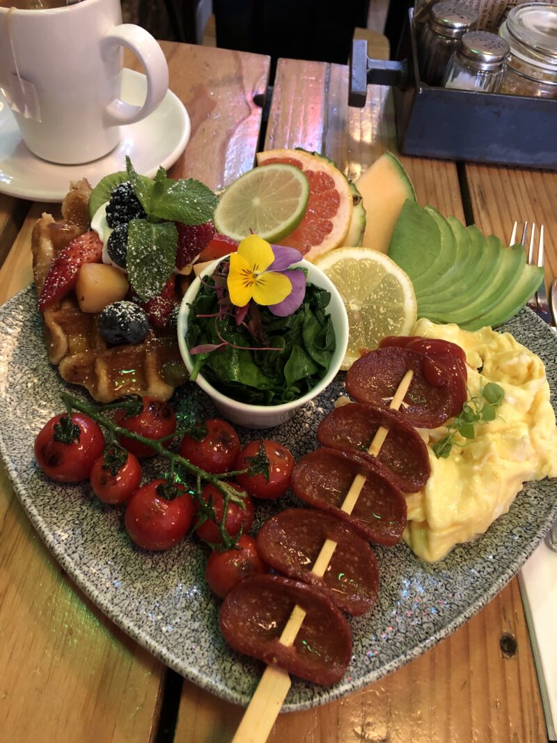 Café East - Roman Road most popular cafe | the food connoisseur