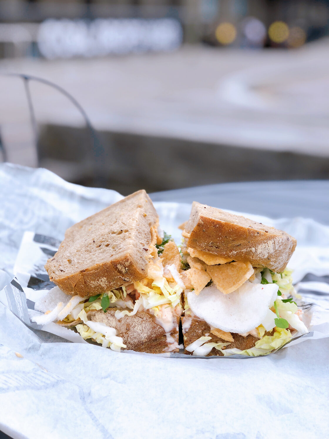 sons and daughters - Supersize Sandwiches | the food connoisseur