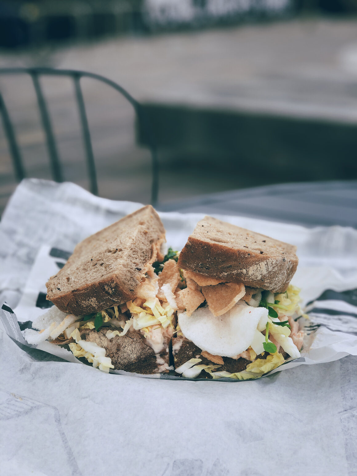 Hawksmoor - Those prime rib steak | the food connoisseur