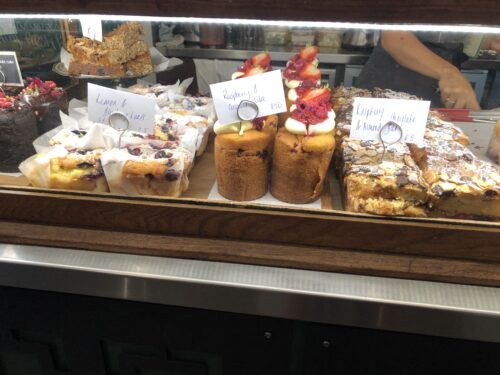 Vudu café Larder - another winner | the food connoisseur