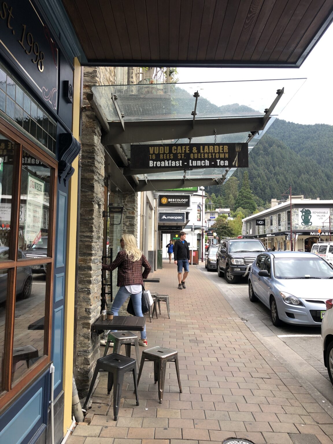 Vudu café Larder - another winner | the food connoisseur