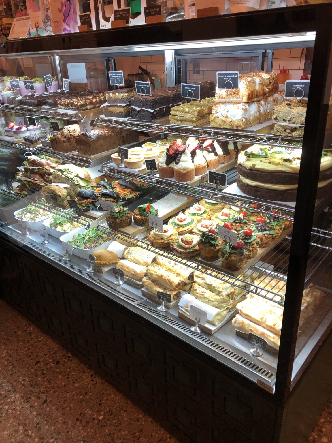 Vudu café Larder - another winner | the food connoisseur