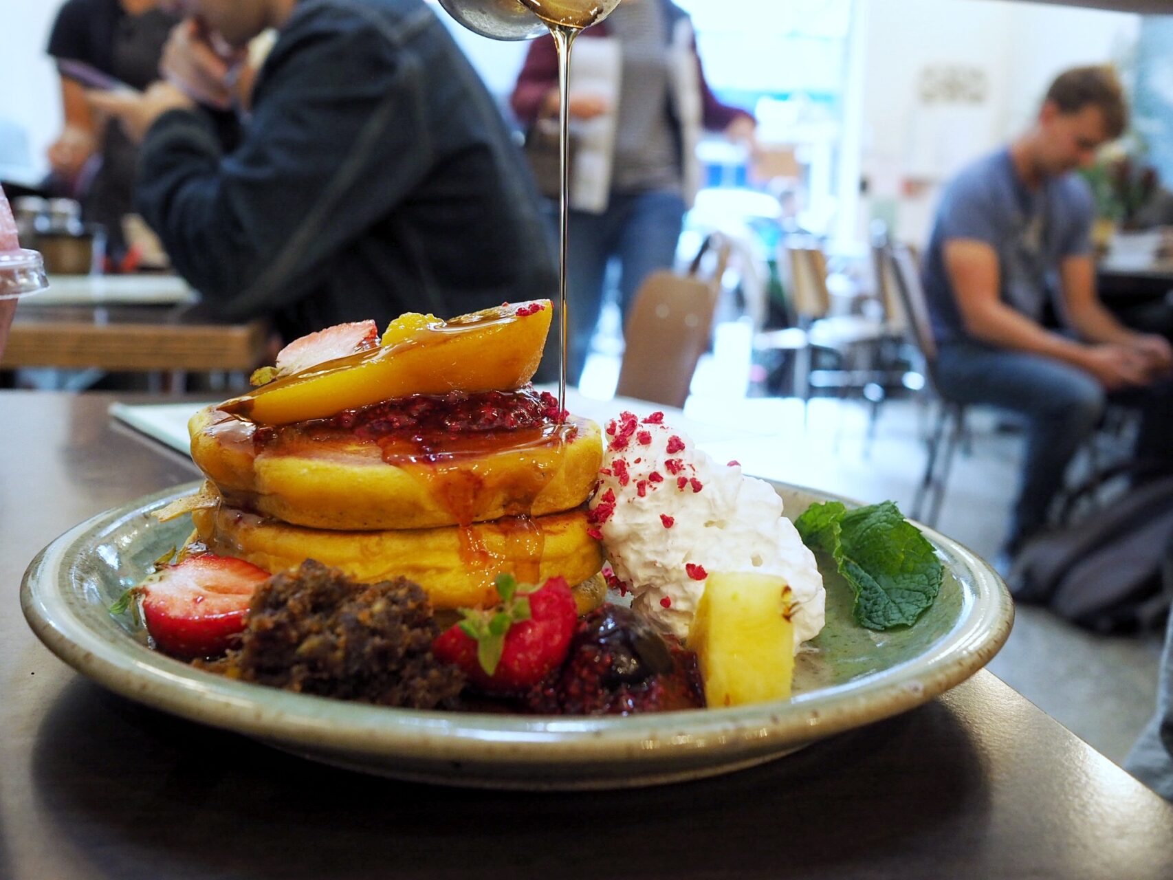 Vudu café Larder - another winner | the food connoisseur