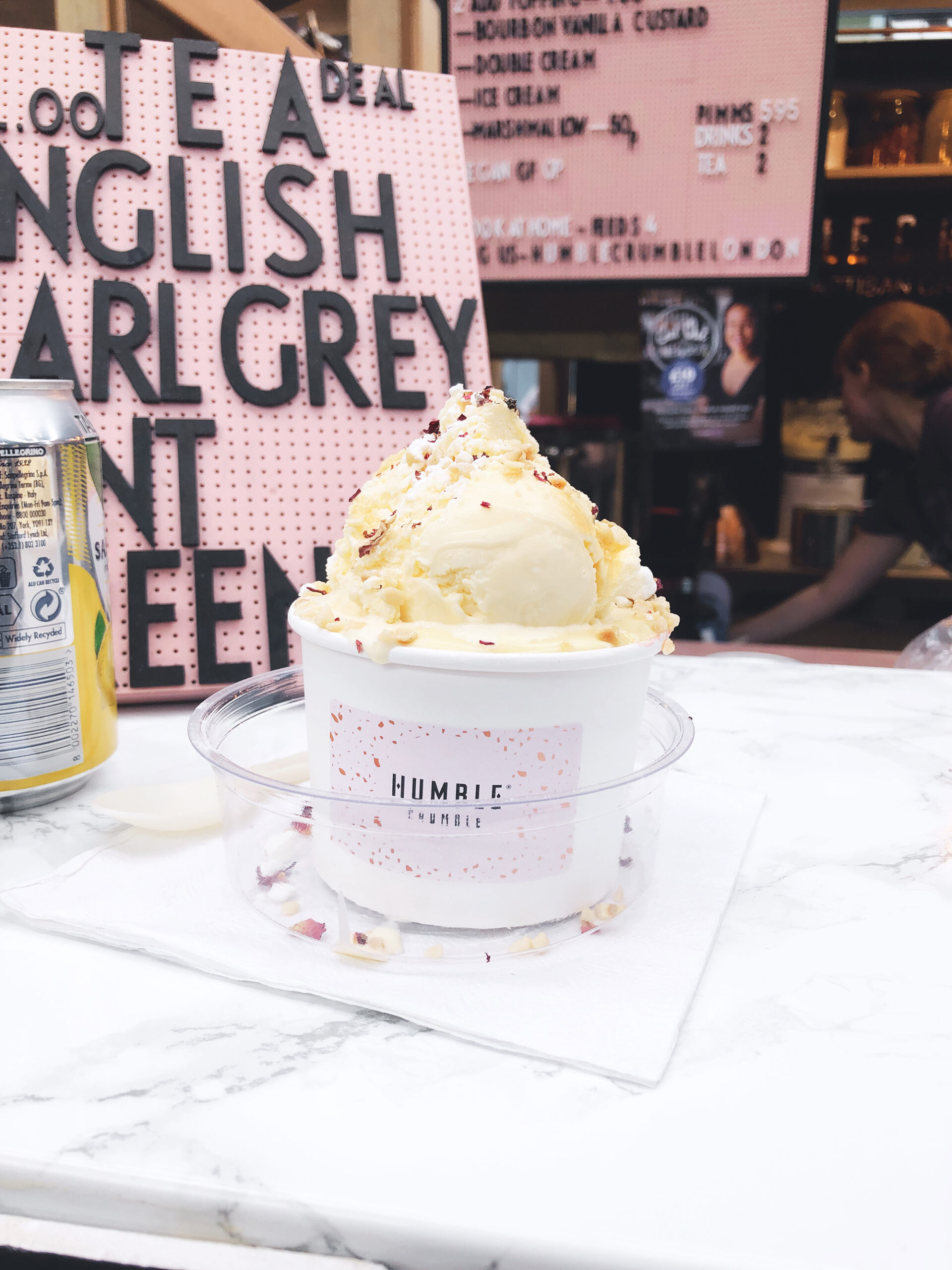 Humble Crumble - Heartwarming Crumbles | Old Spitalfields Market | the ...