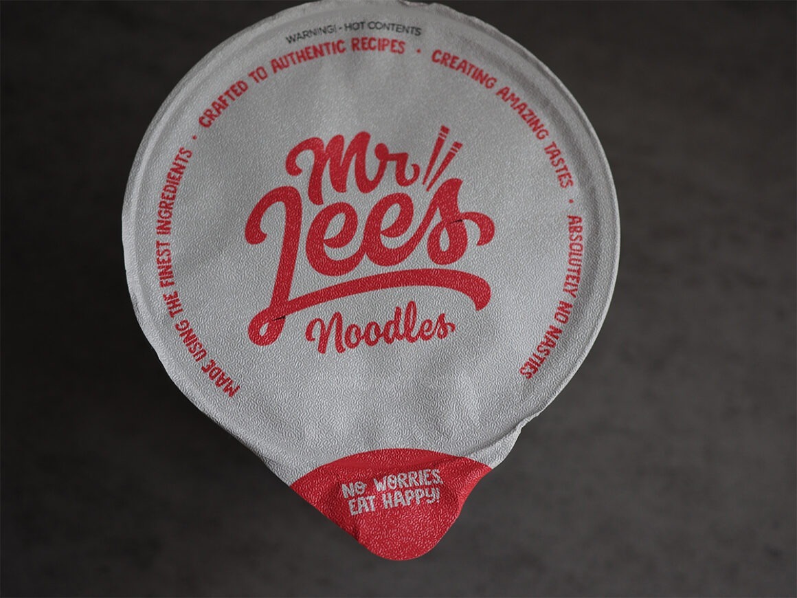 Mr Lees porridge and rice congee review | the food connoisseur