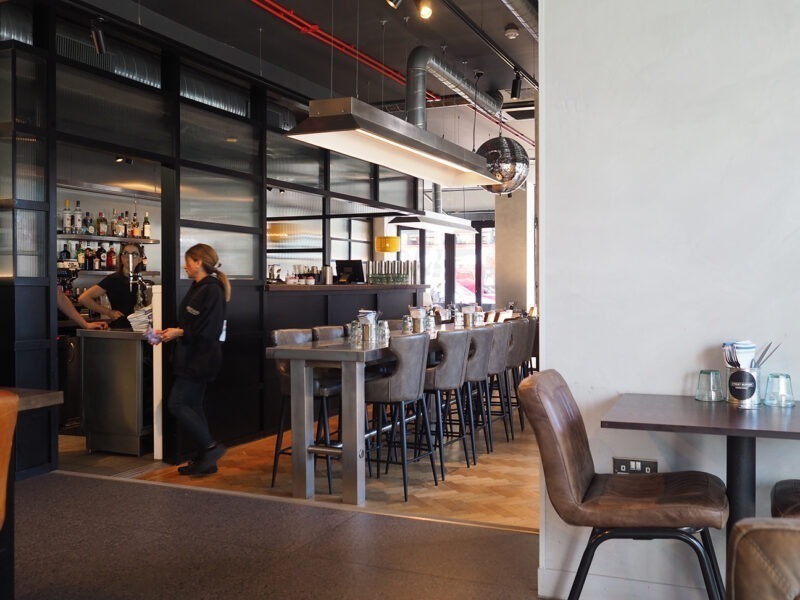 Gordon Ramsay Street Burger - £15 burger deal | the food connoisseur