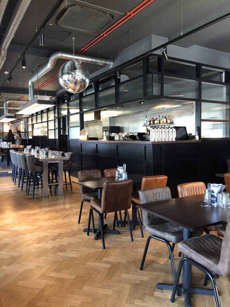 Gordon Ramsay Street Burger - £15 burger deal | the food connoisseur