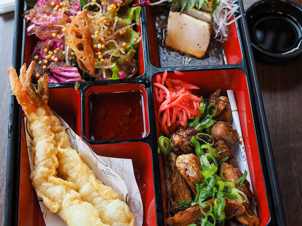 Sushi Tetsu - impeccable omasake | the food connoisseur