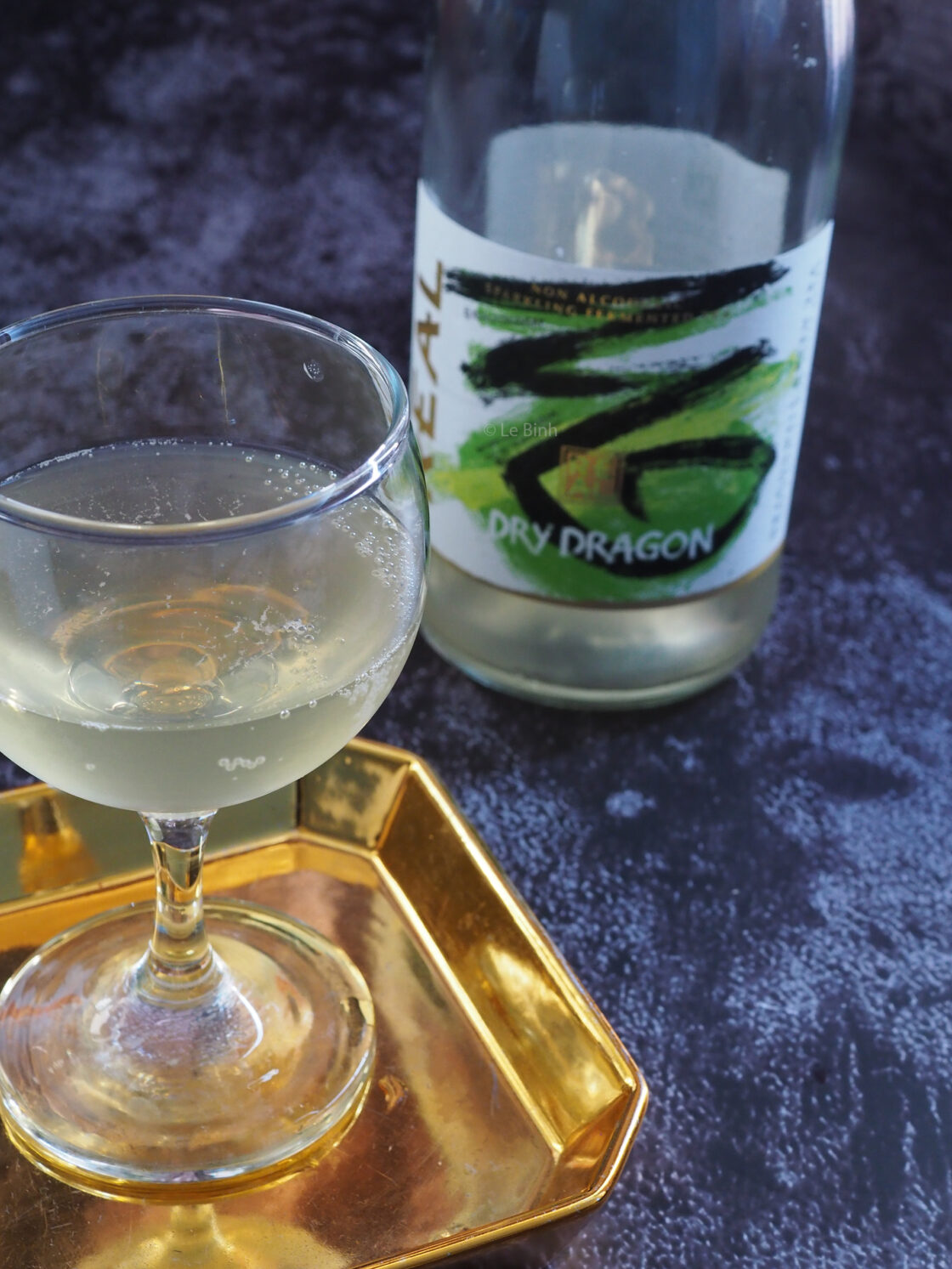 REAL Kombucha non alcoholic fermented tea review | the food connoisseur