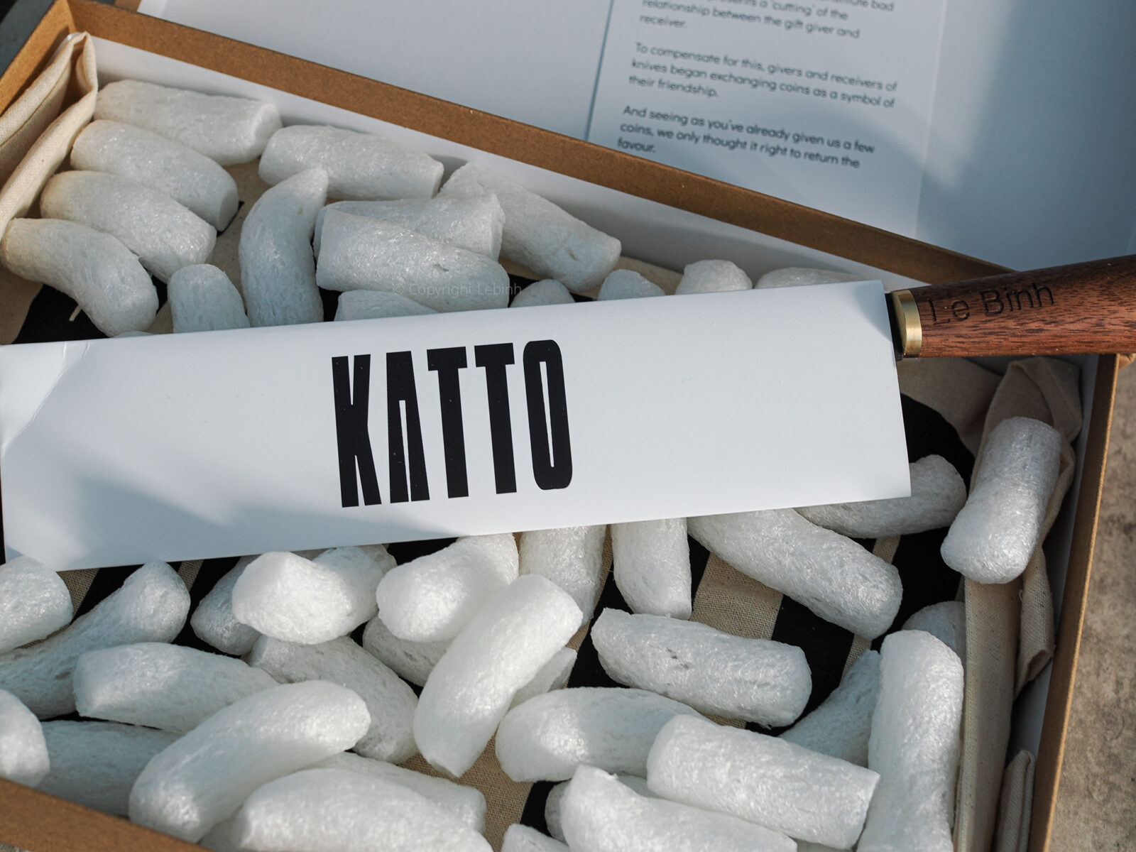 Katto Knives review - The all rounder companion | the food connoisseur