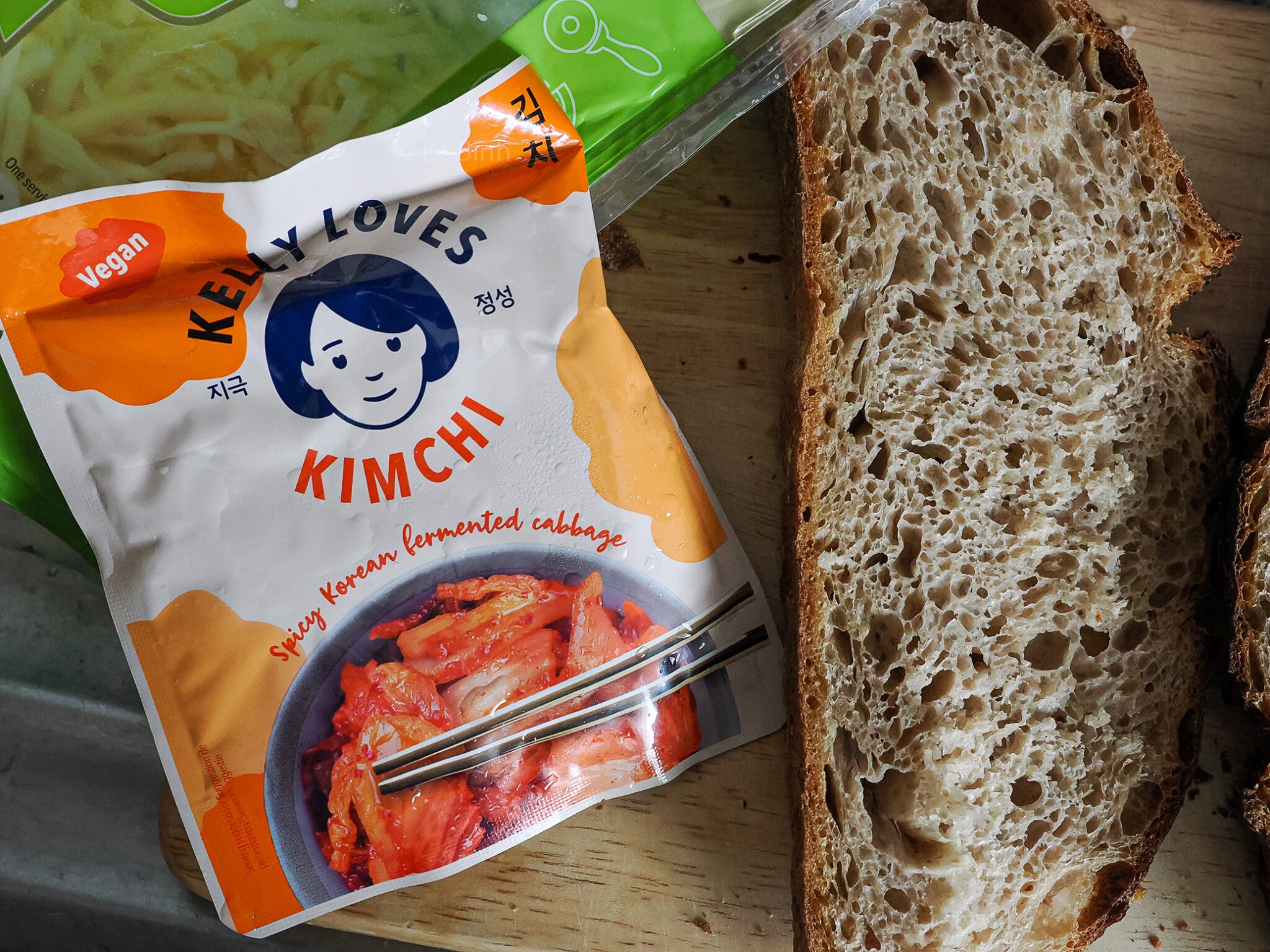 Kelly Loves Family Korean variety box review | the food connoisseur