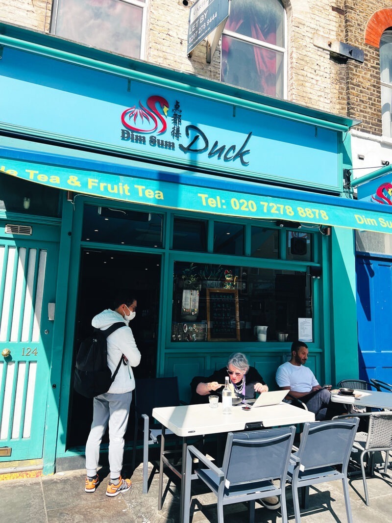 Louis Vuitton x Yayori Kusama London Harrods pop up | the food connoisseur