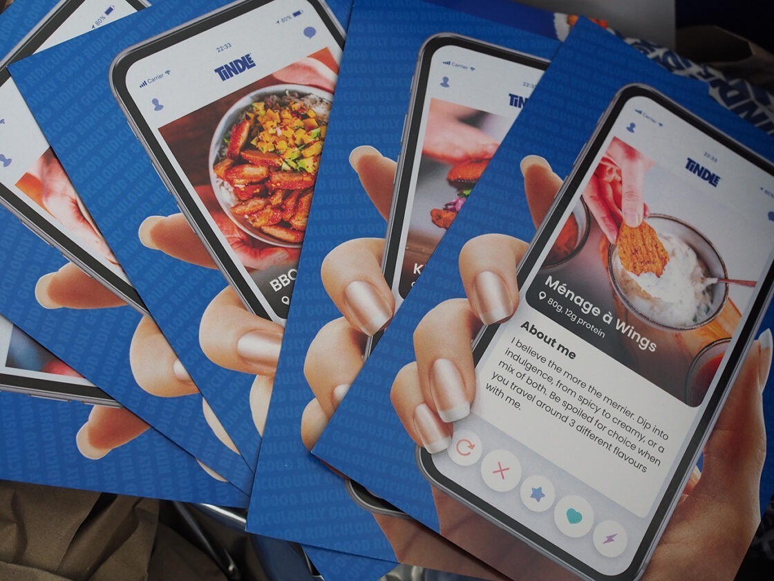 TiNDLE chicken made from plants review | the food connoisseur