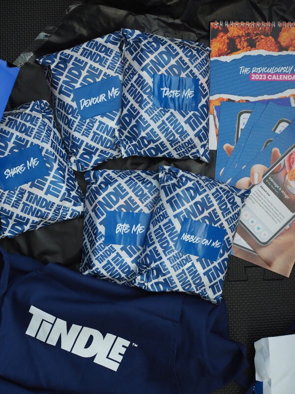 TiNDLE chicken made from plants review | the food connoisseur