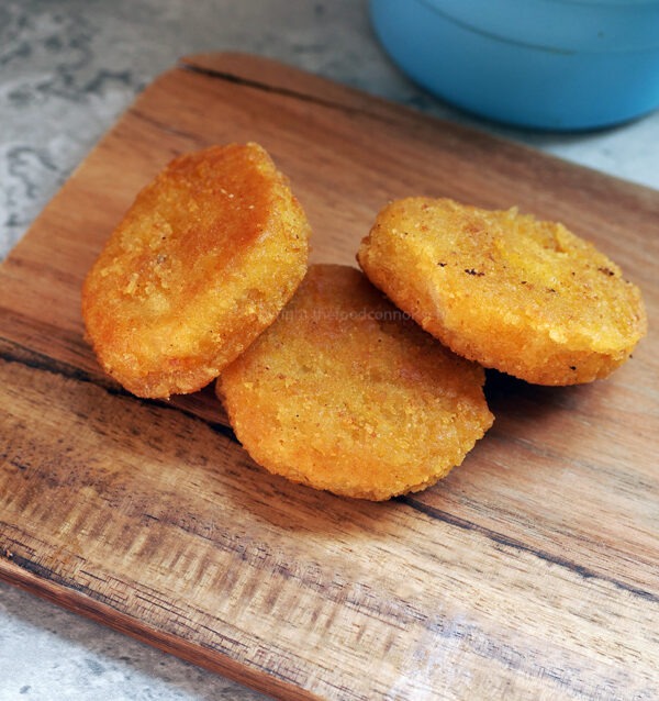 TiNDLE chicken made from plants review | the food connoisseur