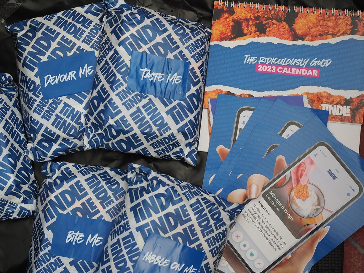 TiNDLE chicken made from plants review | the food connoisseur