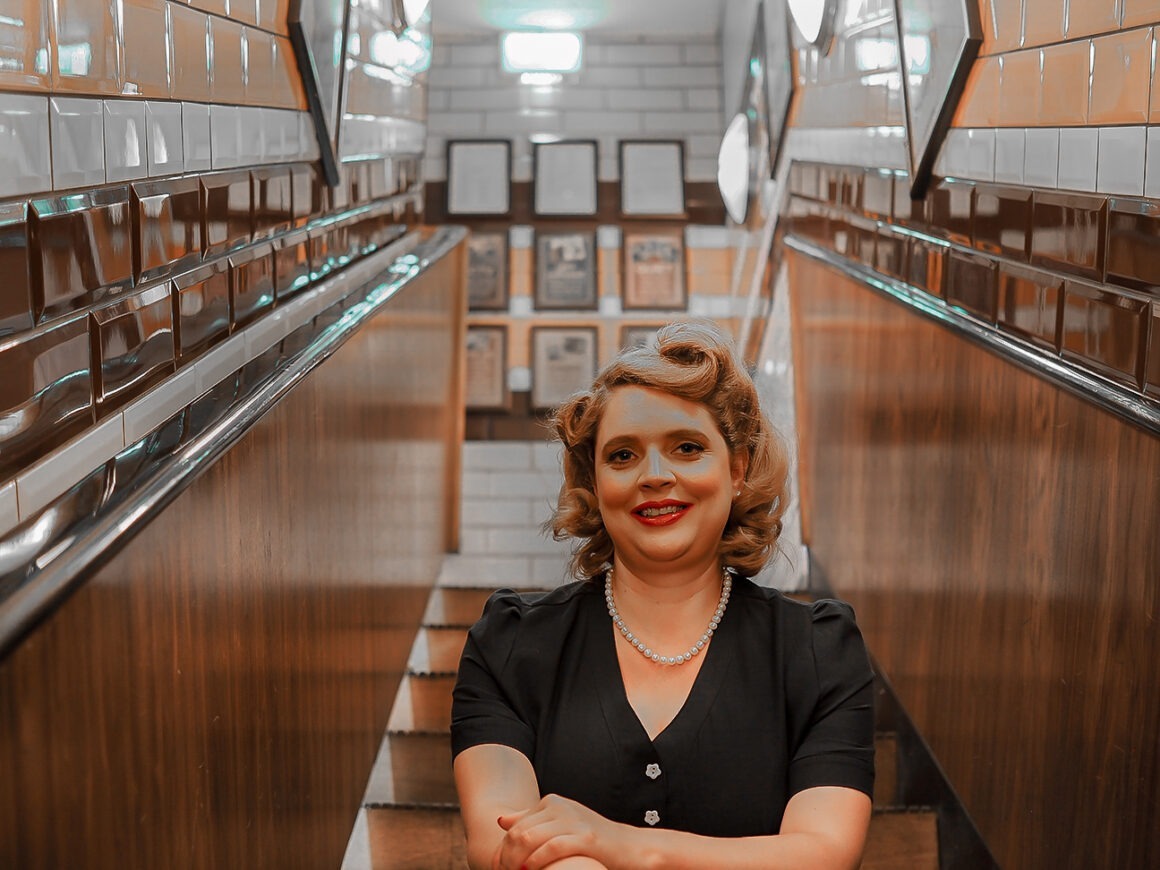 Cahoots the London underground-themed bar | the food connoisseur