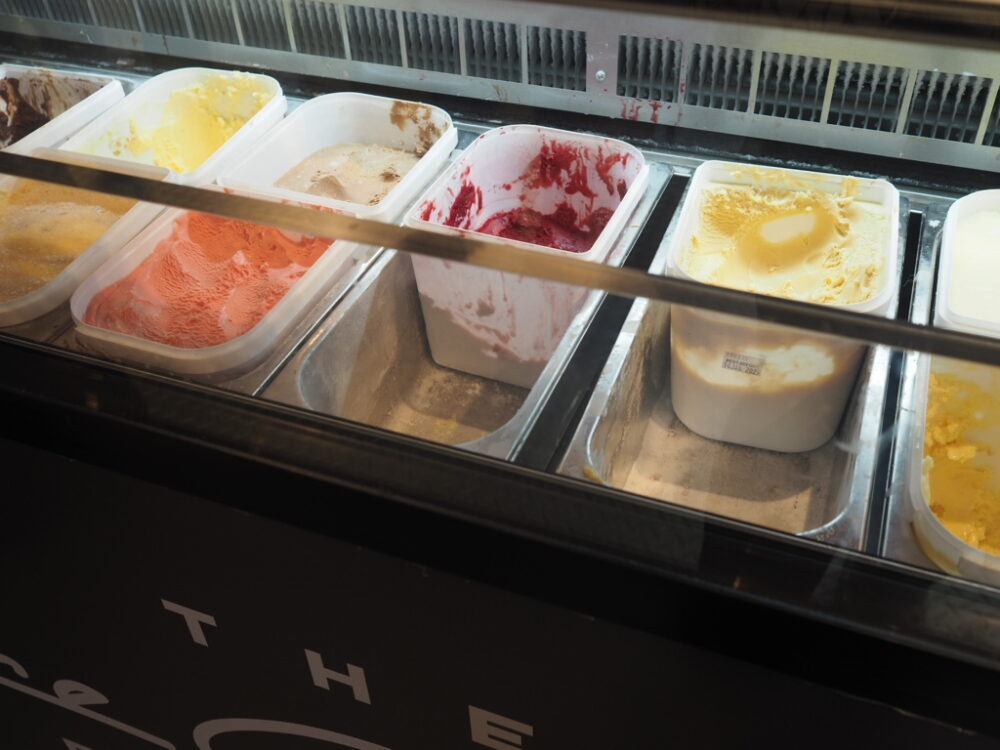 The Ice cream project by Anya Hindmarch pop up: Heavenly Ice Cream ...