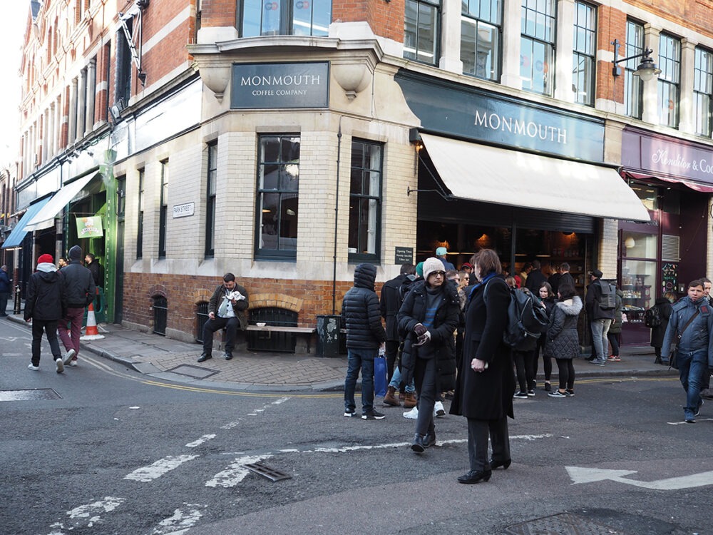 Exploring Borough Market: Unveiling Its Most Popular Stalls | the food ...